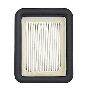 Lemige 3 Pack 2460 Multi-Surface Pet Pro Brush Rolls + 3 Pack 1866 Replacement Vacuum Filters for Bissell CrossWave Pet Pro 2306A & CrossWave 1785 Series, Compare to Part 1613568&161-3568, 1608684