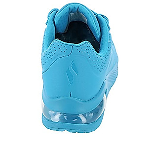 Skechers Street Uno 2 Athletic Sneaker Womens Sneaker 7 BM US Turquoise