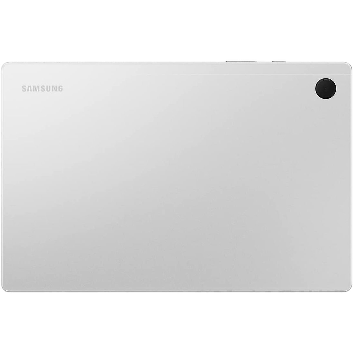 SAMSUNG Galaxy Tab A8 Android WiFi Tablet, 10.5'' Touchscreen (1920x1200) LCD Screen, 32GB Storage, Bluetooth, Android 11 OS, Silver with Accessories