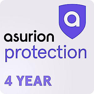 ASURION 4 Year Musical Instrument Accident Protection Plan ($20 - $29.99)