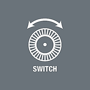 Wera - 8100 Sb 9 Zyklop Speed Ratchet Set Imperial 3/8 (5004049001)