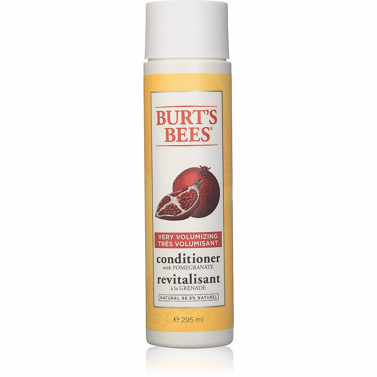 BURTS BEES Pomegranate Conditioner, 295 ML