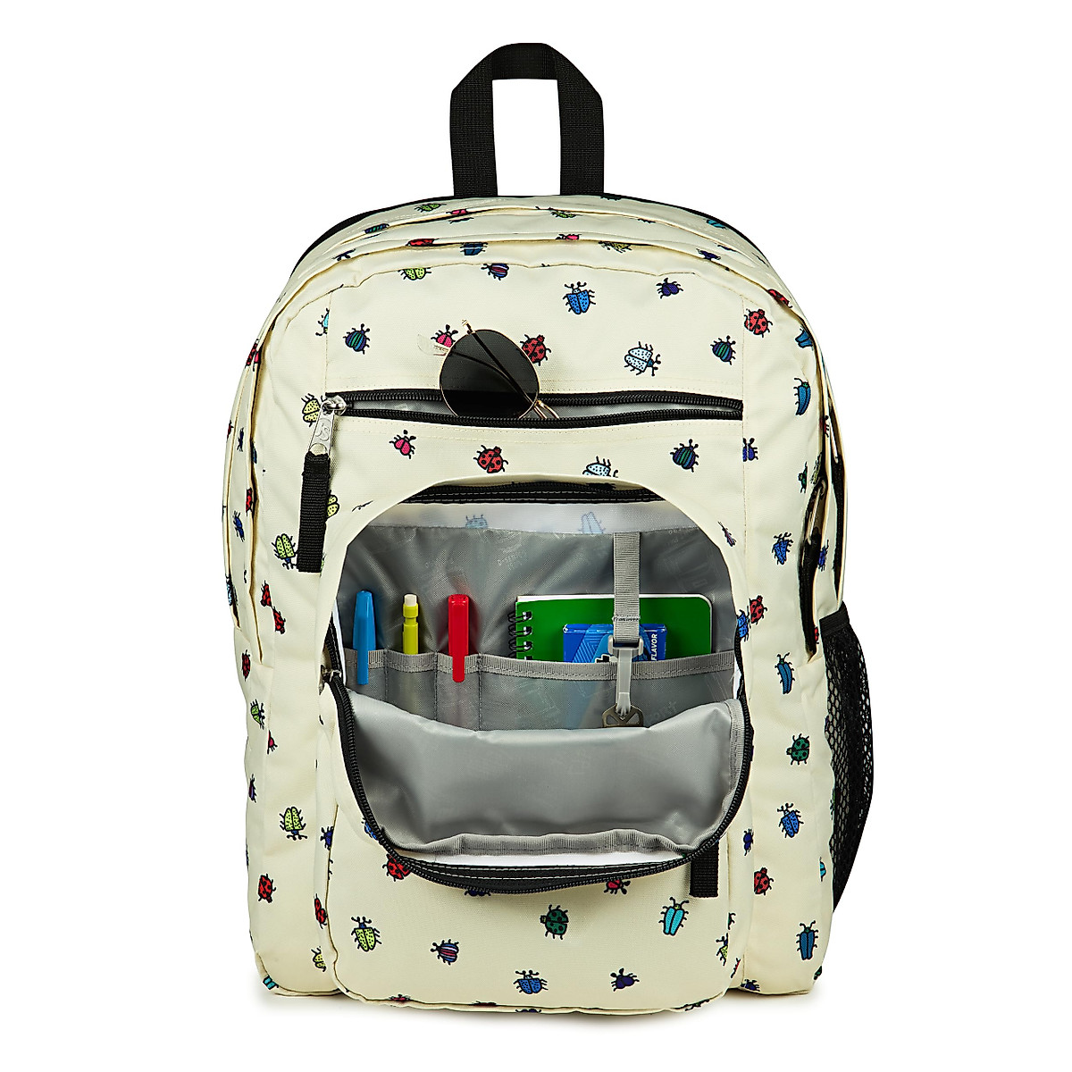 JanSport Big Student, Sunset Stripe, One Size