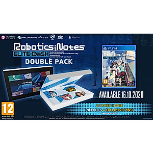 Robotics; Notes Double Pack (PS4)