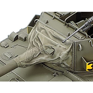 TAMIYA 1/35 U.S. Tank Destroyer M18 Hellcat TAM35376 Military 1/35