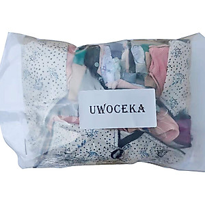 UWOCEKA Sexy Thongs for Women,Variety of T-Backs 10 Pack Sexy Underwear G-Strings Lacy Undies Panties Tanga(10PCS,S)