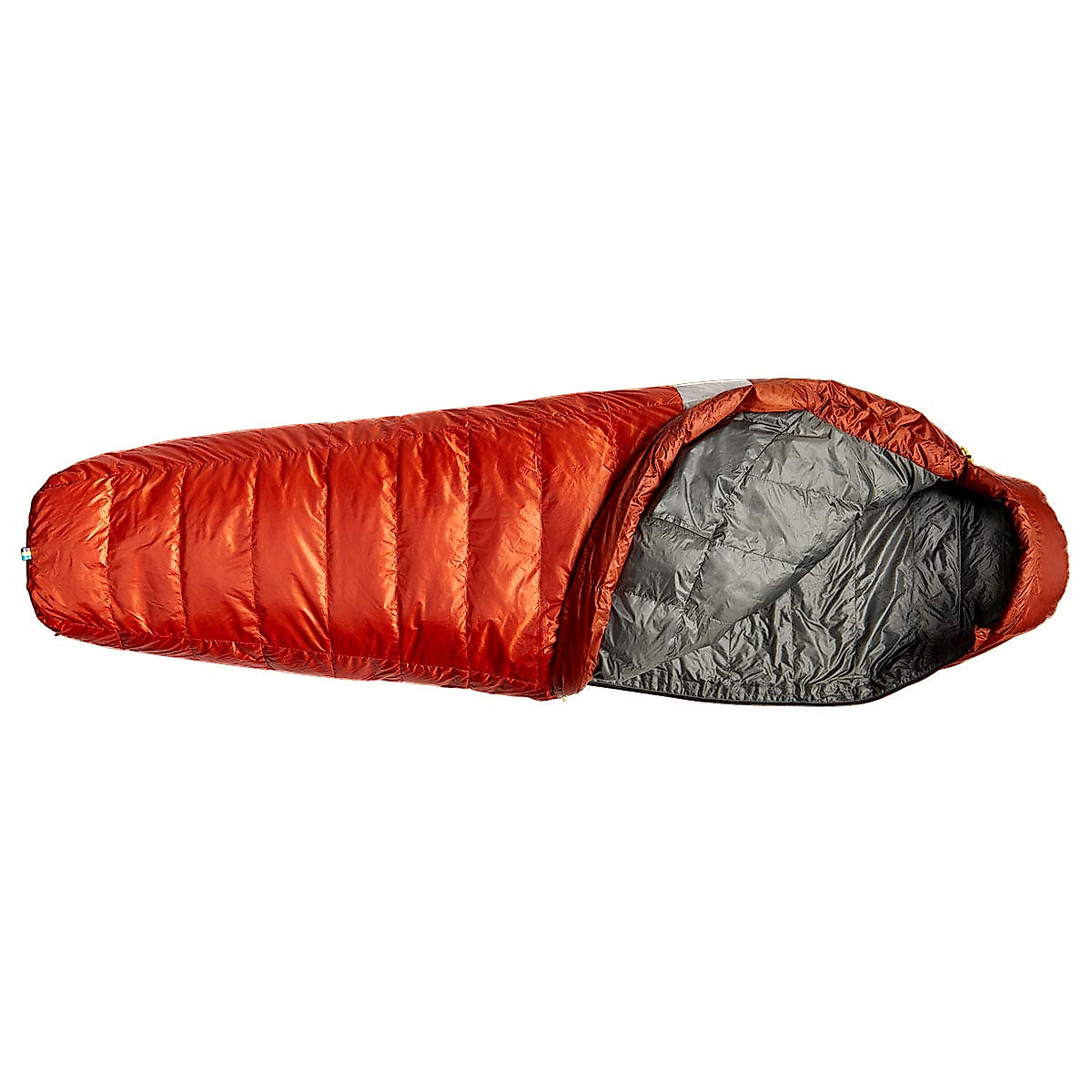 Sierra Designs Get Down 35 Degree Sleeping Bag - 550 Fill Power DriDown (PFC Free), Mummy Style Camping & Backpacking Sleeping Bags for Men & Women, Stuff Sack Included (Regular)