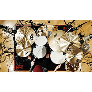 Meinl Cymbals B16CH Byzance 16-Inch Traditional China Cymbal (VIDEO)