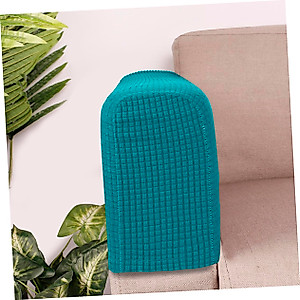 VICASKY 2pcs Recliner Cover Furniture Arm Rest Towel Sofa Armrest Towel Couch Arm Cover Anti- Furniture Protector Loveseat Chair Covers Sofa Armrest Protector Washable Stretch Chair Cover