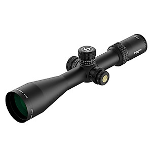 Athlon Optics 214113: Helos BTR Gen2 6-24X56 Riflescope Aplr6 Ffp Ir Moa Reticle