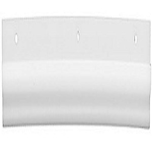 Oregon 73-036 Snow Thrower Scrapper Bar Replaces Toro 75-8780