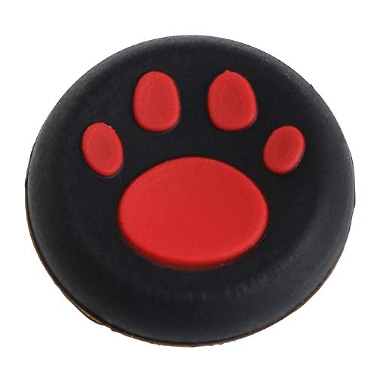 10Pcs/Set Cat Claw Silicone Thumbstick Grips Cap for 4 PS4