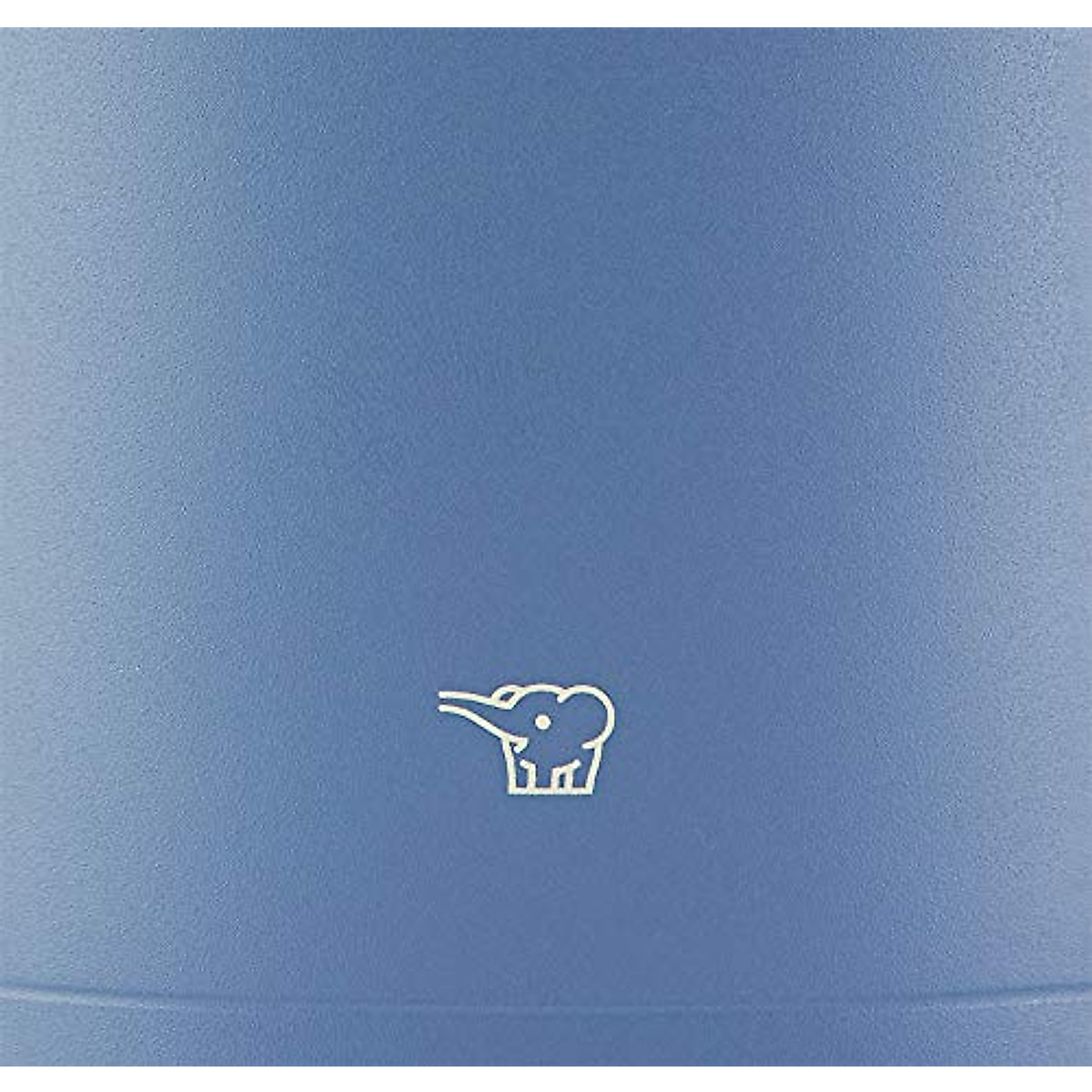 Zojirushi SE-KAE48AZ Stainless Tea Tumbler with Handle, 16-Ounce, Prussian Blue