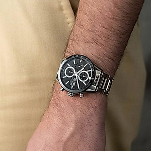 TAG Heuer Carrera Automatic Chronograph - Diameter 41 mm CBM2110.BA0651