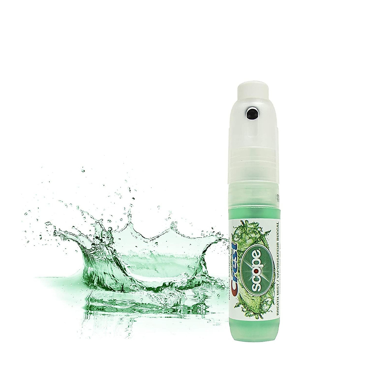 Scope Long Lasting Mint Breath Mist, 0.24oz, Pack of 8