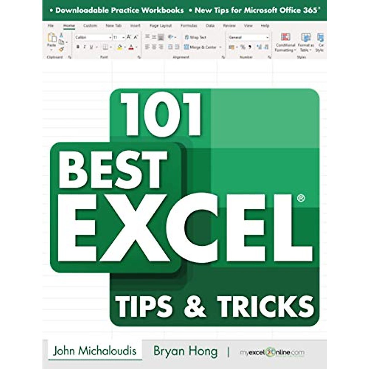 101 Best Excel Tips & Tricks (101 Excel Series)