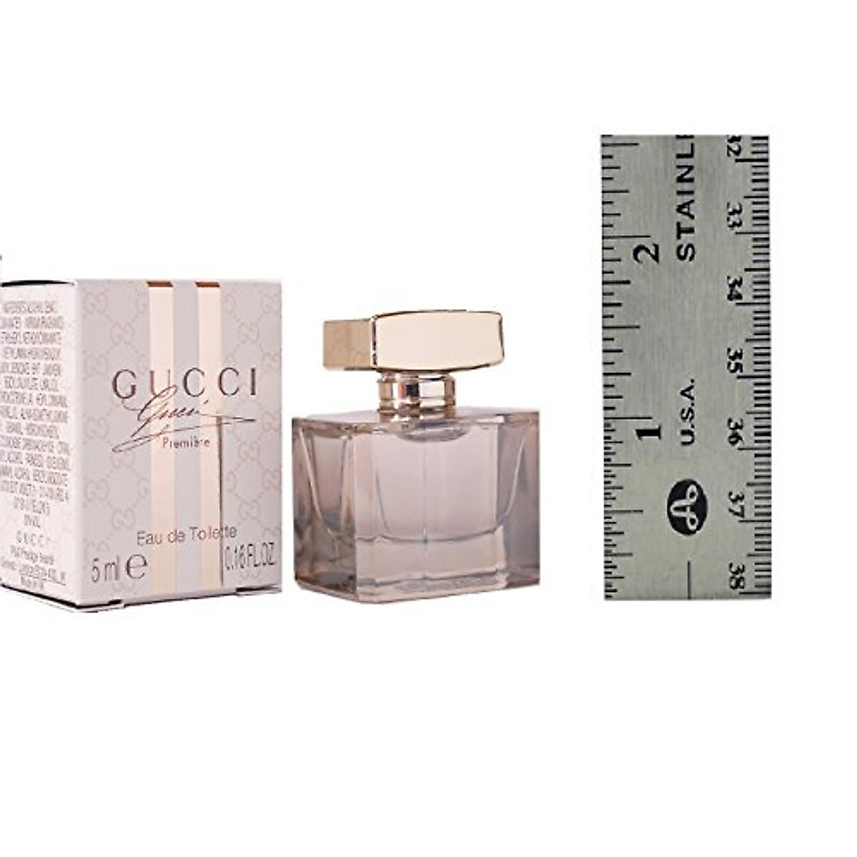 Gucci Premiere Eau de Toilette Mini Splash for Women, .16 Ounce