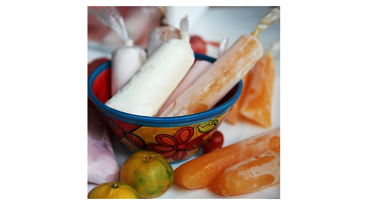 100 Pcs Ice Candy Wrappers - Perfect For Summer Fun