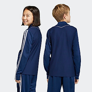 adidas Kids' Tiro23 League Training Jacket, Team Navy Blue, Large