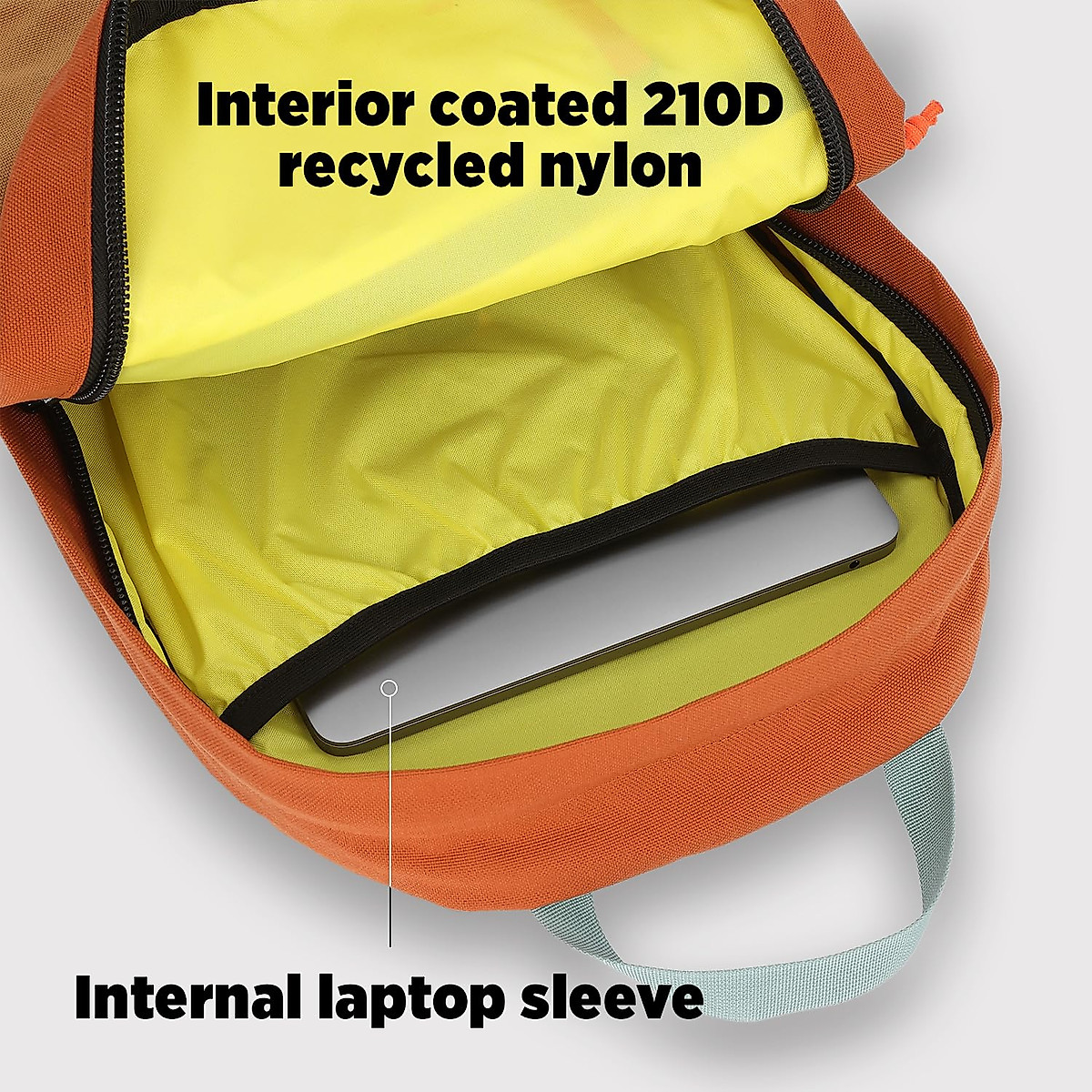 Topo Designs Daypack Classic - Navy/navy - One Size