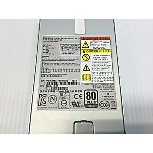 Emerson 0963415-07 AP-PSU-HE850-AC-01 850W 80 Plus Gold Power Supply, Lot of 10