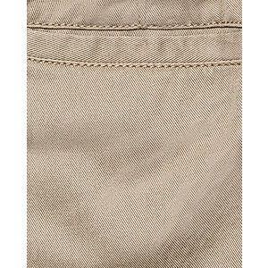 The Children's Place Baby Boys and Toddler Stretch Chino Pants, Sand Wash Single, 3T US
