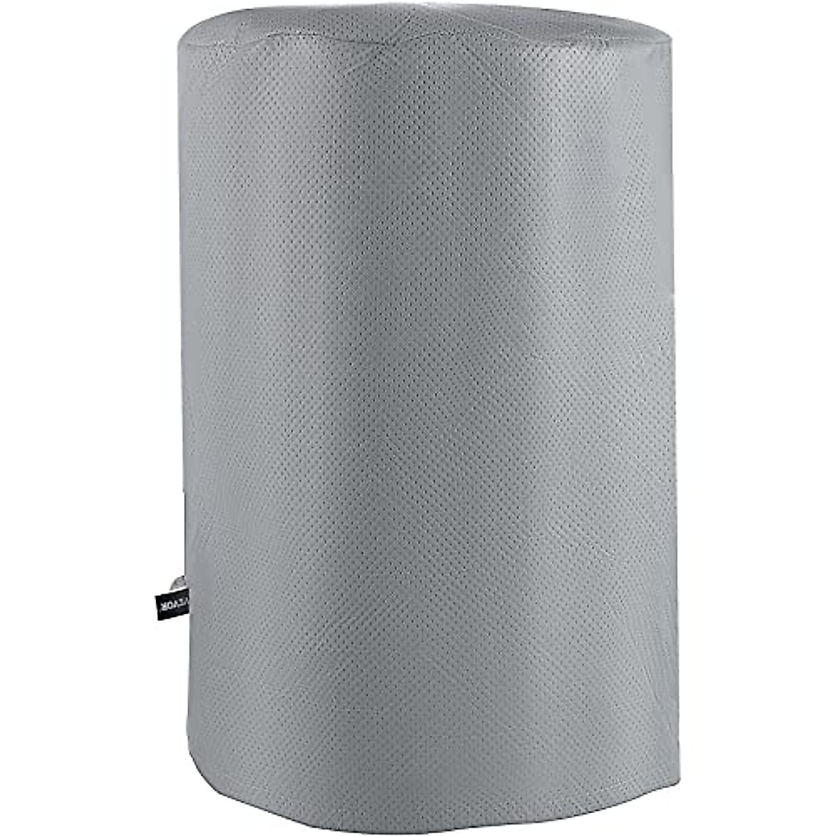 VEVOR RV Cover, 10'-12' Travel Trailer RV Cover, Windproof RV & Trailer Cover, Extra-Thick 4 Layers Durable Camper Cover, Waterproof Ripstop Anti-UV for RV Motorhome with Adhesive Patch & Storage Bag