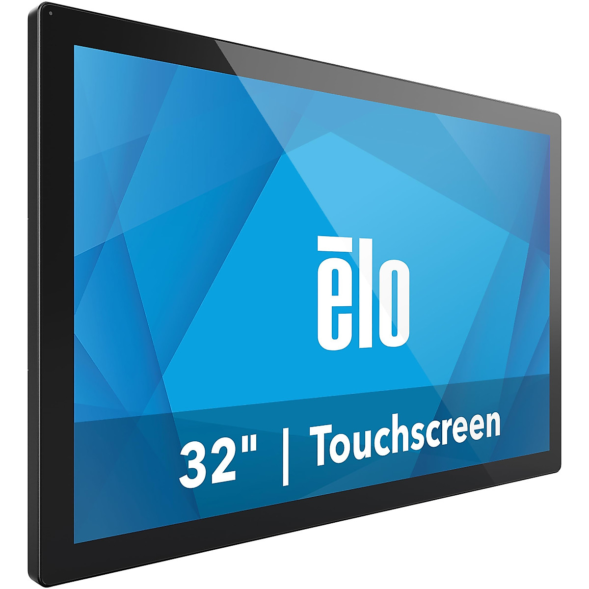 Elo 3204L - 32" Touchscreen Signage - TouchPro PCAP Anti-Friction, 40 Touch, 1920 x 1080, Black