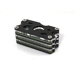 C4Labs Triple Stack Zero Case for The Raspberry Pi Zero and Zero W