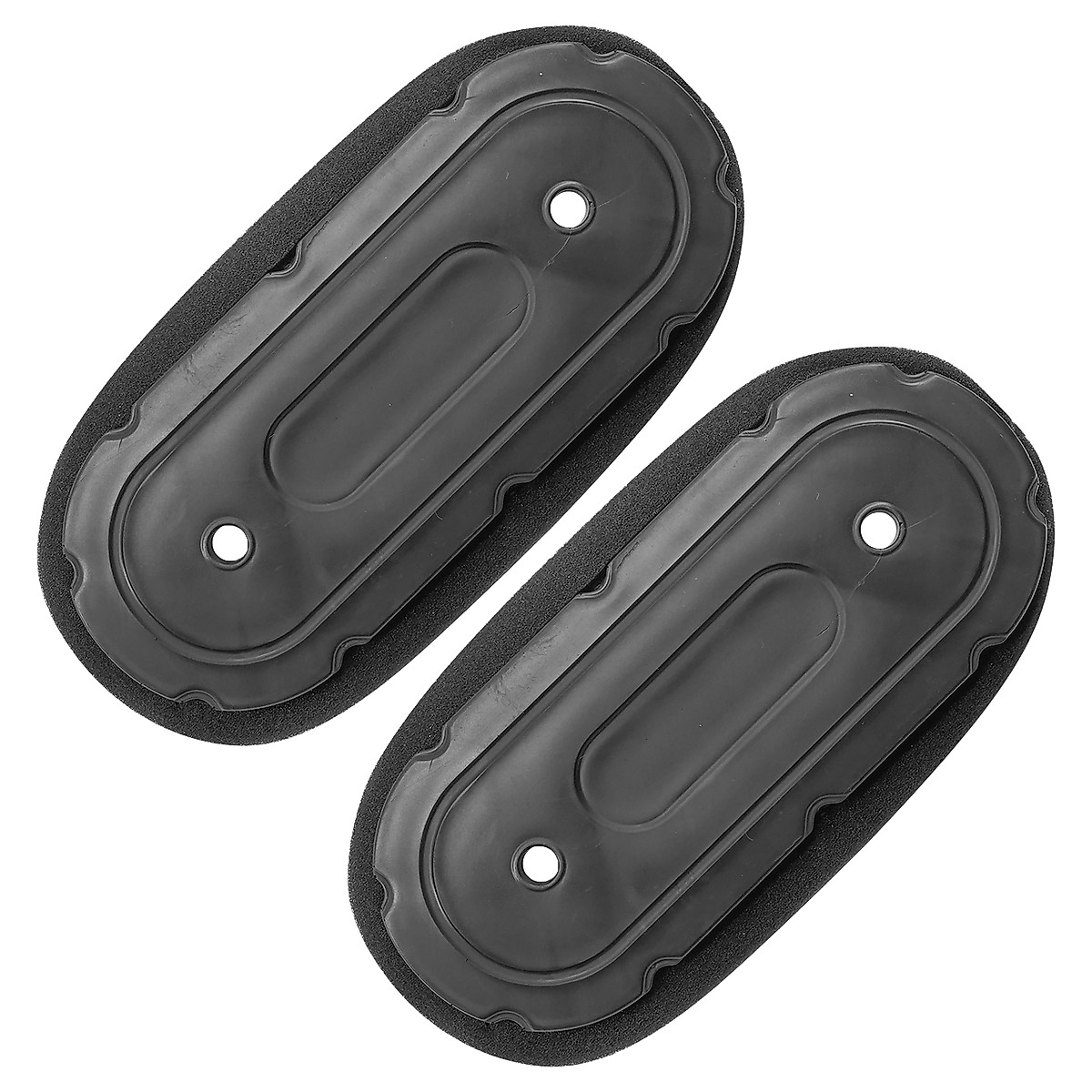 Caltric Air Filter Compatible with John Deere 325 335 345 647 657 667 717 717A 727 M150403