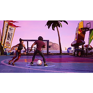 Street Power Soccer (PS4) - PlayStation 4