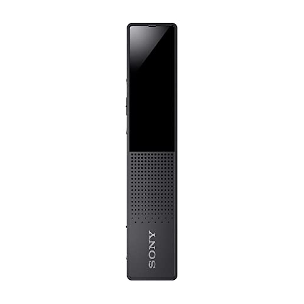 Sony ICD-TX660 - Slim Digital Voice Recorder with OLED Display,Black