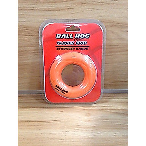 Ball Hog Gloves Hand Grip Strengthener (Basketball Training Aid)