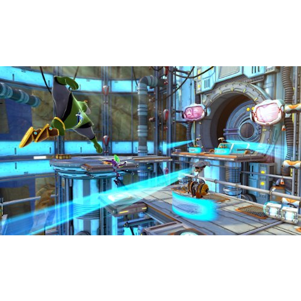 Sony PlayStation 98175 Ratchet & Clank: All 4 One PS3