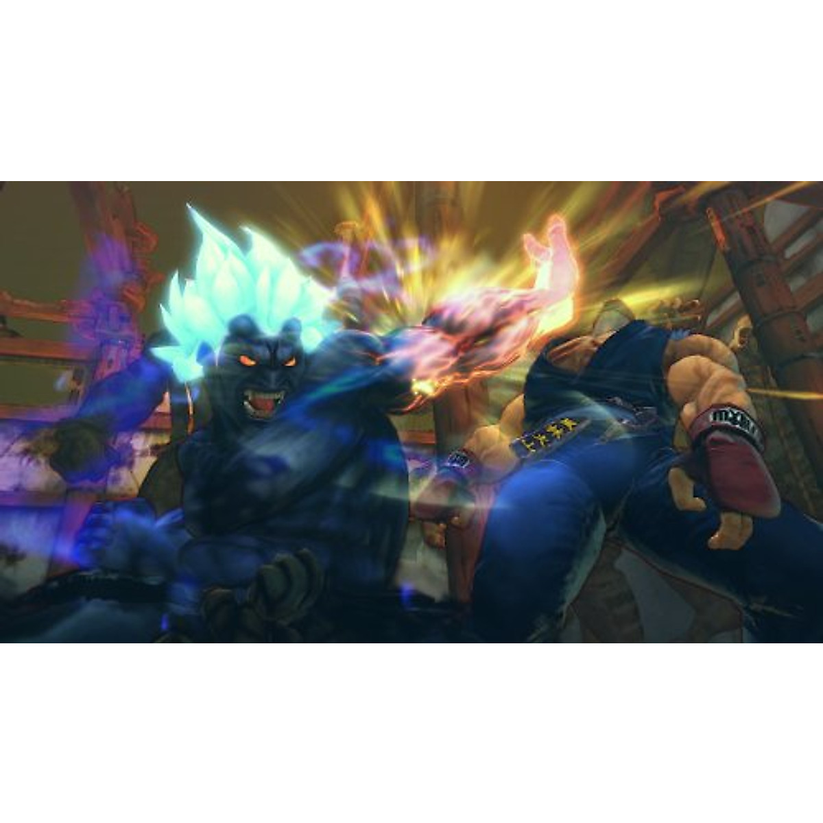 Super Street Fighter IV: Arcade Edition - Playstation 3