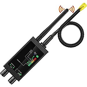 Hidden Camera Detectors,Hidden Devices Detector,Anti Spy Detector,Bug Detector, Listening Device Detector, RF Signal Detector,GPS Tracker Detector