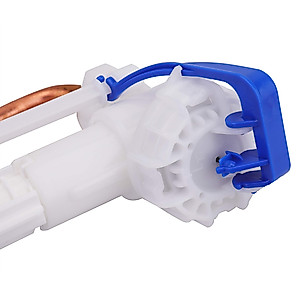 Toilet Fill Valve Assembly Replacement Valve Kit Silent Fill Valve Compatible with Kohler 1007488 Fill Valve