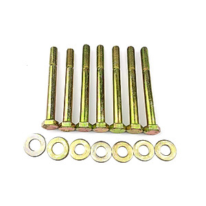 WINGOGO 807151A14 Sea Water Pump Body Kit for Mercruiser Bravo 1 2 3, Mercruiser Alpha one & Mercury Quicksilver Inboard Engines V8 300 HP 4.3L 5.7L 7.4L Replacement OEM 46-807151A7