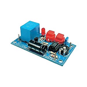 Velleman K2579 Universal Start/Stop Timer