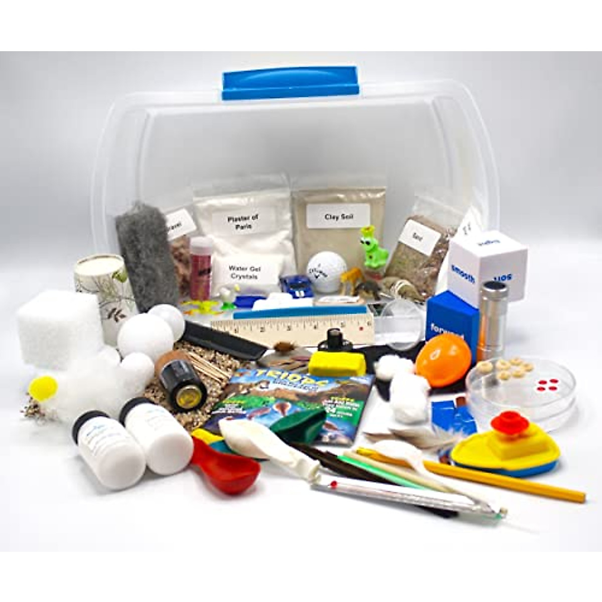 A Reason For Science Student Homeschool Pack, 2nd Grade - Complete Curriculum Kit for Second Graders - Interactive Experiments & Activities - Daily & Weekly Lesson Plan - for Homeschool & Classroom