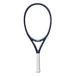 Wilson Triad Three Unstrung Performance Tennis Racket - Grip Size 3-4 3/8"