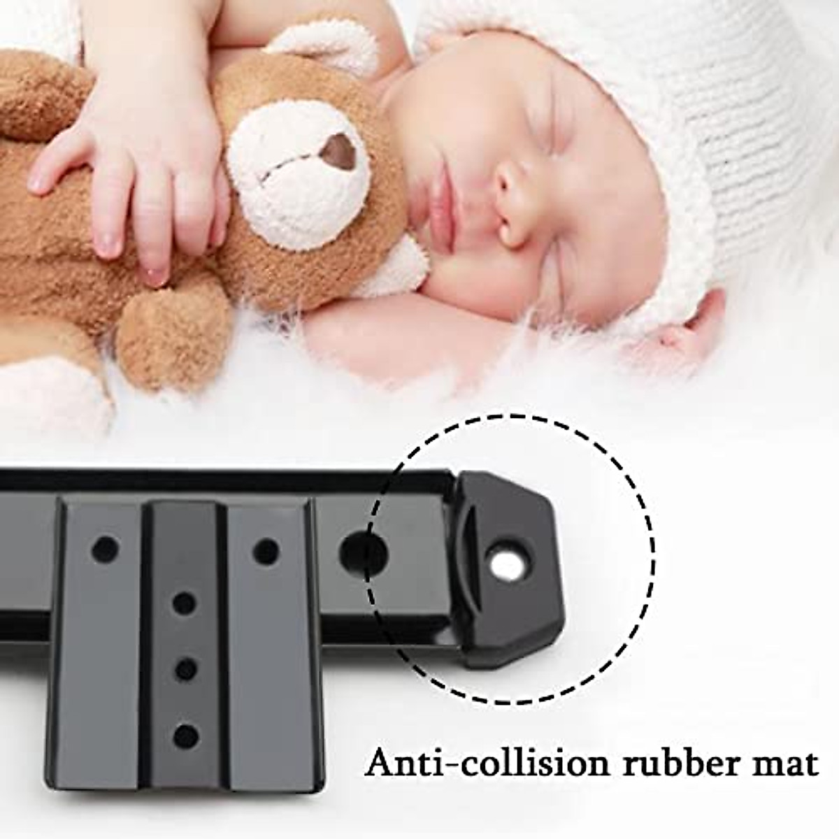 Side Mount Drawer Slides, Ball Bearing Slides, 1 Pair Heavy Duty Runners, Keyboard Tray Guides 35cm, Telescopic Guide Rail, for Desks and Computer Tables (size : Black, Size : 350mm/14inch) (Black 350