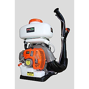 Invatech Italia New Mister Duster Mosquito Sprayer Mosquito Fogger Backpack Sprayer Cold Fogger