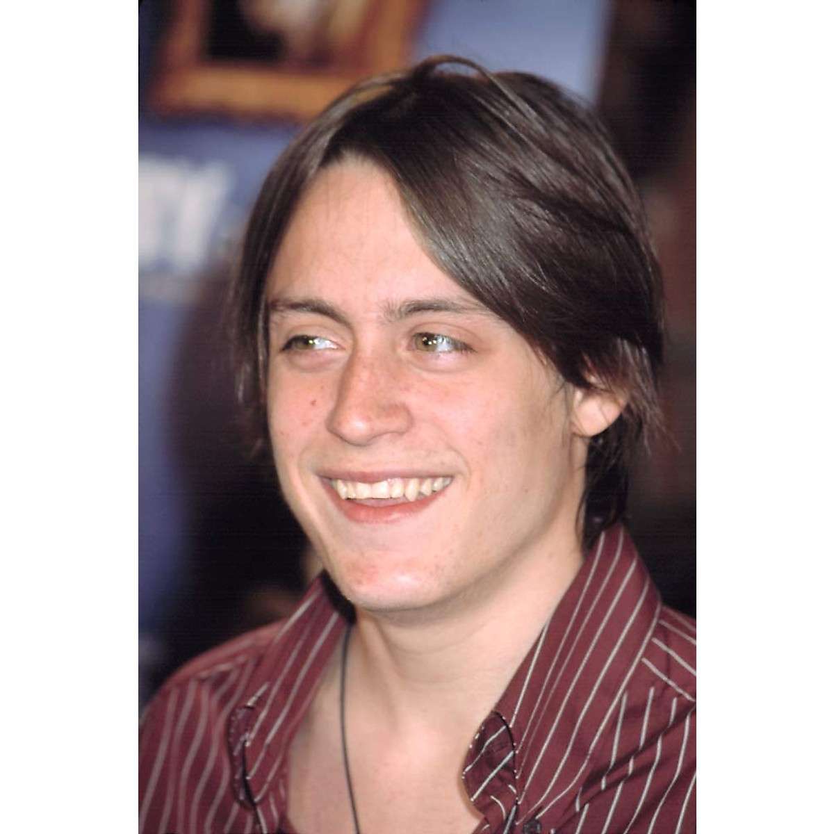 Posterazzi Poster Print Collection Kieran Culkin at Premiere of Igby Goes Down Ny 942002 by Cj Contino Celebrity (8 x 10)