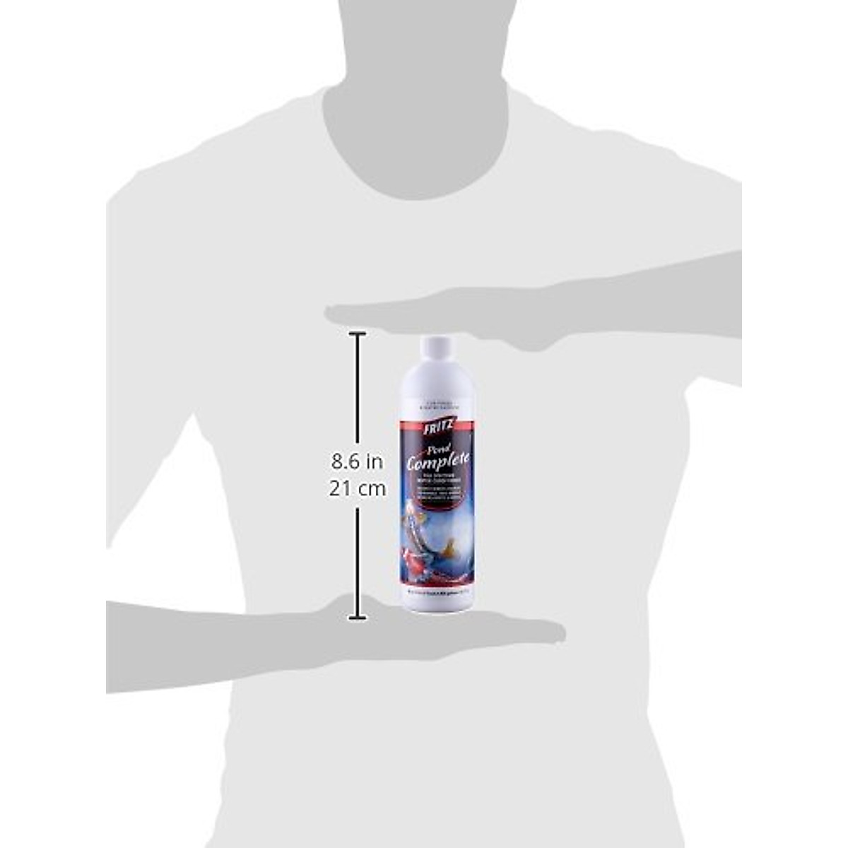 FritzPond - Complete Water Conditioner - 16oz