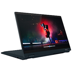 Lenovo IdeaPad Flex 5 14ALC05 14.0" 60Hz Touchscreen FHD Laptop (AMD Ryzen 7 5700U 8-Core, 16GB RAM, 512GB SSD, AMD Radeon, Backlit KYB, Fingerprint, WiFi 6, BT 5.2, Win 11 Home) with Hub