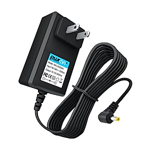 PwrON 5V AC DC Adapter Replacement for Sony AC-E0530 SRS-XB30 SRS-XB41 RDP-M5iP RDP-M7iP SRS-A1 SRS-A212 SRS-A3 SRS-M50 SRS-M55 SRS-TD60 Bluetooth Wireless Speaker System Power Supply