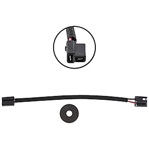 8TEN Electric PTO for Clutch Exmark Toro Warner Xtreme Lazer Z590-D 109-6627 103-0011 X0238 103-0083 5218-161