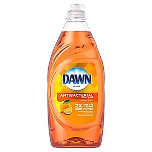 DISH SOAP ORNG LQD 28OZ