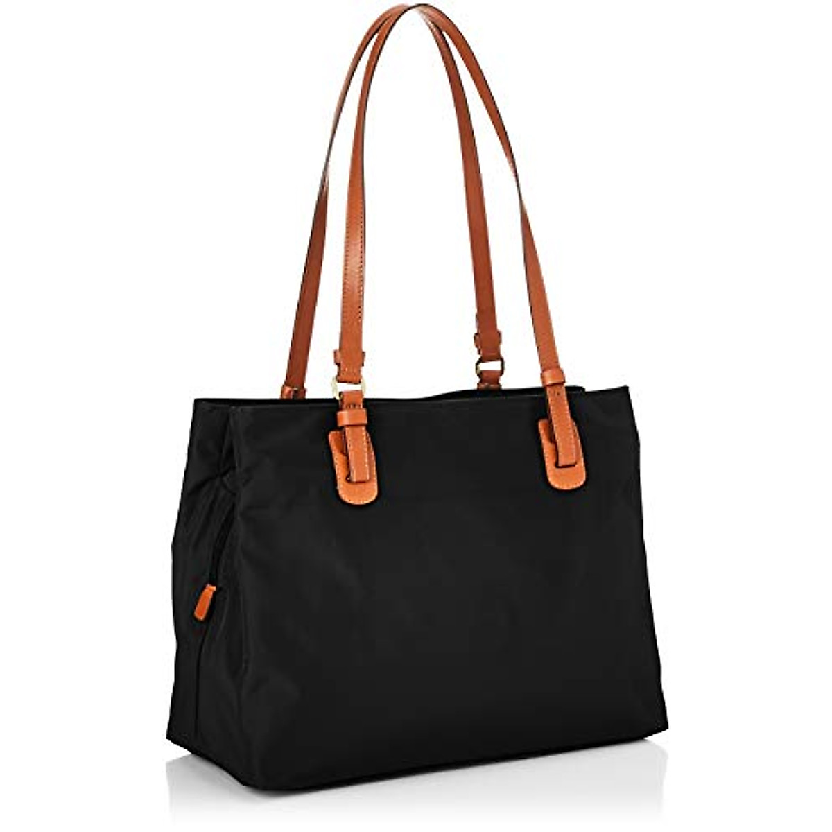 BRIC'S(ブリックス) Tote Bag, Black (Black 19-3911tcx)